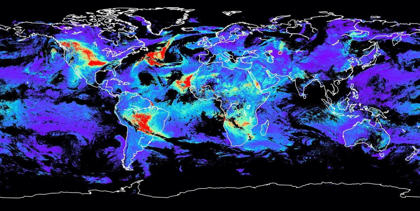 Climate change in focus | EUMETSAT